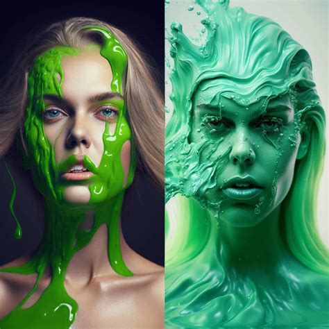 Slime Transformation By Siesie10 On Deviantart