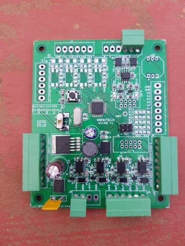 Microcontroller Board Micro Control Board From Coimbatore