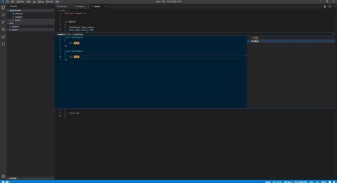 Enter Key Does Not Jump To The Definition When Go To Definition Has