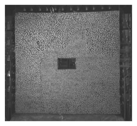 Video Screenshot Of Physical Model According To Loading Scheme And