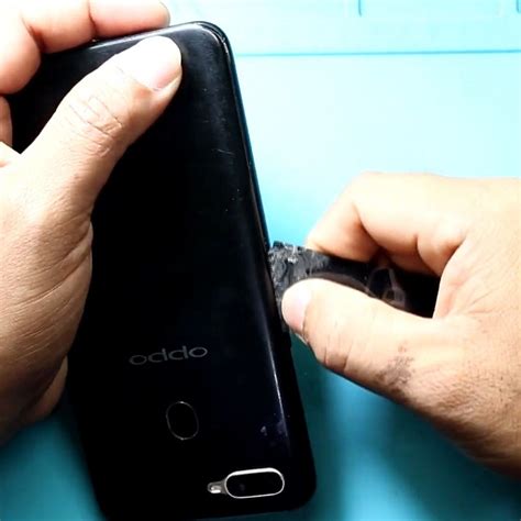 Cara Memperbaiki Tombol Volume HP OPPO