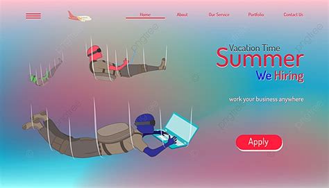 방문 페이지 웹 사이트 템플릿 템플릿 Psd 다운로드 디자인 자료 다운로드