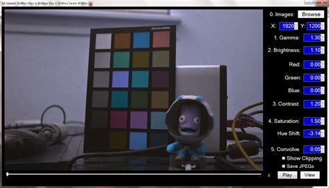 Shane Colton Three Phase Color