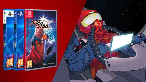 90s Style Shootem Up Sophstar Hits The Switch Esho On Oct 28th 2022