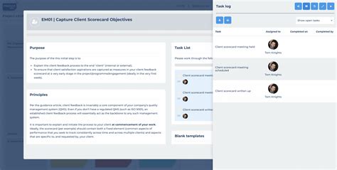 Introducing Task Logs Blog Method Grid