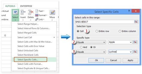 How To Count Cells If One Of Multiple Criteria Met In Excel