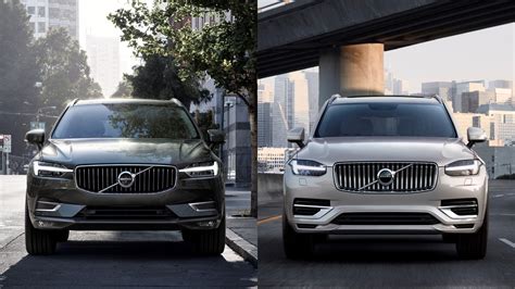 What Is The Difference Between Volvo Xc40 R Design And Inscription