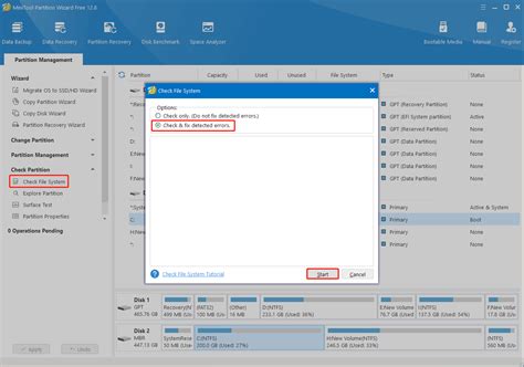6 Ways To Fix Windows File System Error 2147163901