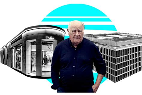 Doble Aniversario Para Amancio Ortega Cuarenta Años De La Creación De