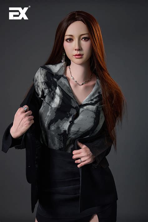 若亦（新派师姐） Exdoll浮世绘系列硅胶仿真人偶