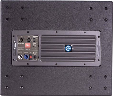 JBL VRX918SP 18 Active Line Array Subwoofer Agiprodj