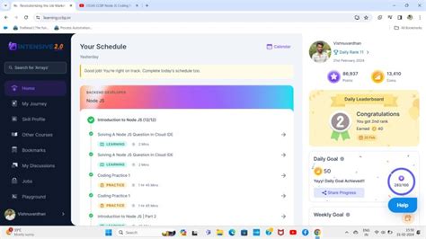 Day104 Vision Consistency Nodejs Expressjs Day104complete