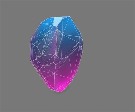 Artstation Crystal Game Assets