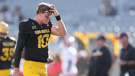 Transfer Speculation Heats Up After Sam Leavitt Misses Team Banquet