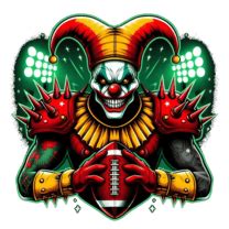 Musty Pythons Undying Circus Cushtie