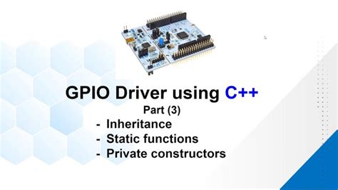 ebraheem elfeshawy on linkedin 8 3 [embedded c ] implementing gpio driver [arabic باللغة
