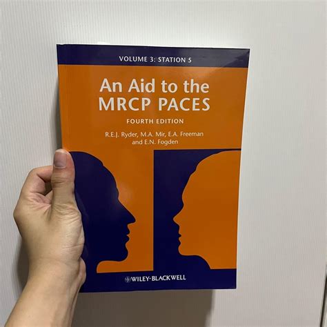 Mrcp Paces Textbooks Hobbies And Toys Books And Magazines Textbooks On