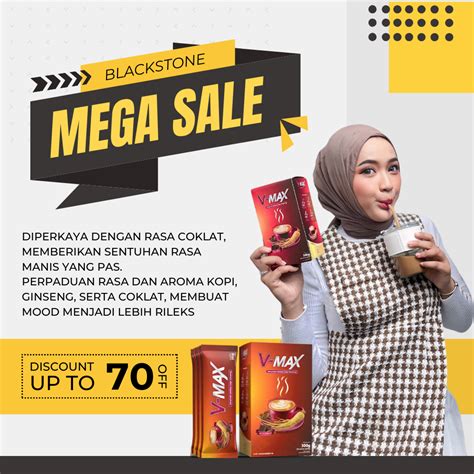 Jual Kopi Sensasi Bercinta V Max Minuman Kopi Stamina Wanita Dewasa Extra Gingseng Dan Coklat