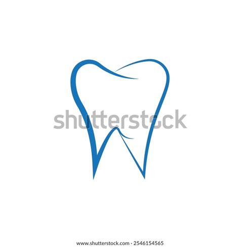 Tooth Vector Art Icons Graphics Stock Vector Royalty Free 2546154565
