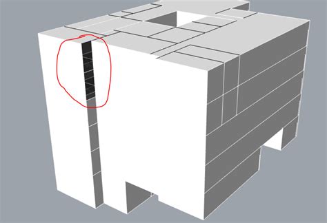 solve adjacencies component not recognizing all walls honeybee energy simulation honeybee