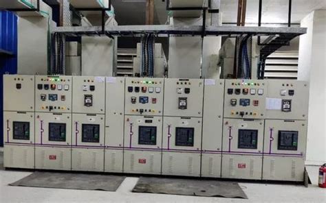 Three Phase 415 V Mild Steel Synchronizing Panel Upto 2000 Amps At Rs 1000000 In Chennai
