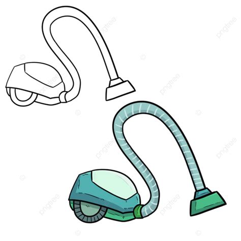 진공 청소기 그림 일러스트 만화 청소 그림 일러스트 만화 일러스트 가전제품 Png 일러스트 및 Psd 이미지 무료 다운로드 Pngtree