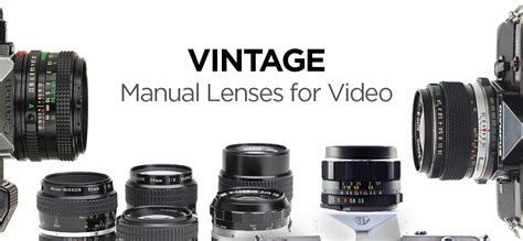 Manual Lens Guide