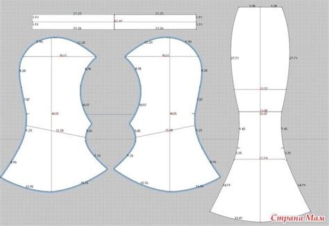 Шапка Шлем для ребенка Страна Мам Выкройка шляпы Выкройки шляп Выкройки