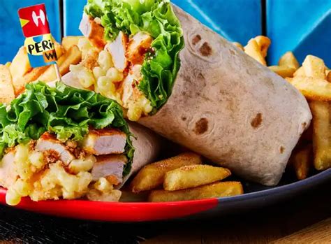 Whats New At Nandos Latest Menu Releases Winter 2025