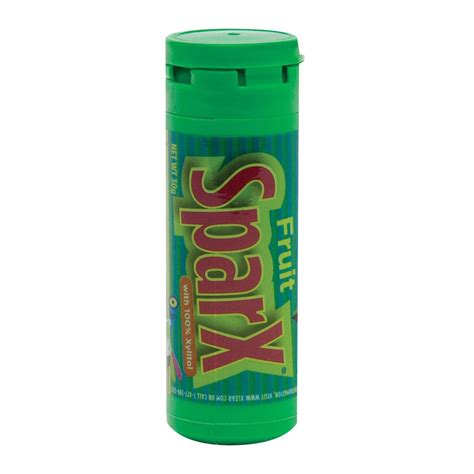 Sparx Xylitol Candy At Danielle Cooper Blog