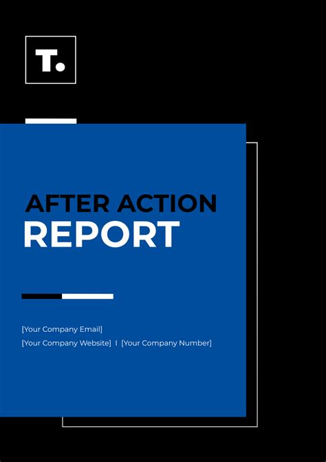Free Action Report Templates To Edit Online And Print
