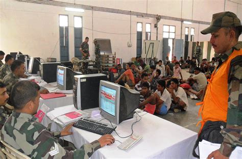 List Of Indian Army Recruitment Offices