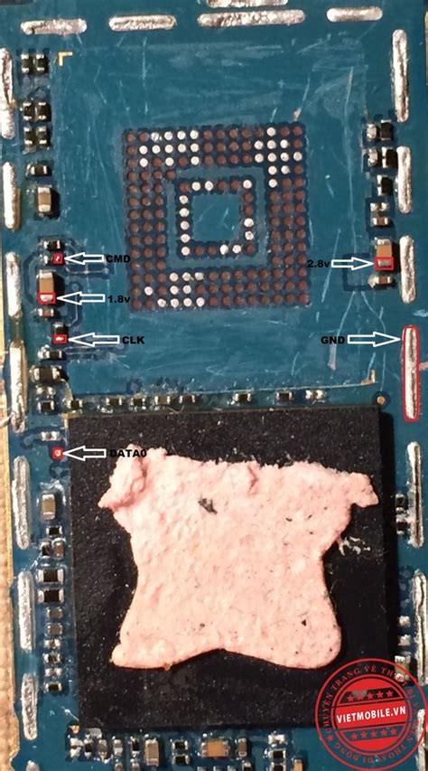 EMMC Direct Pinout Collection M Page GSM Forum