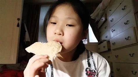 뻥튀기 먹방 Youtube