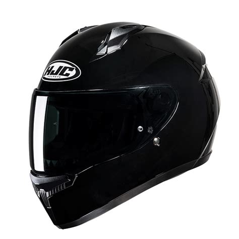 Hjc C10 Helmet Black Motostorm [en]