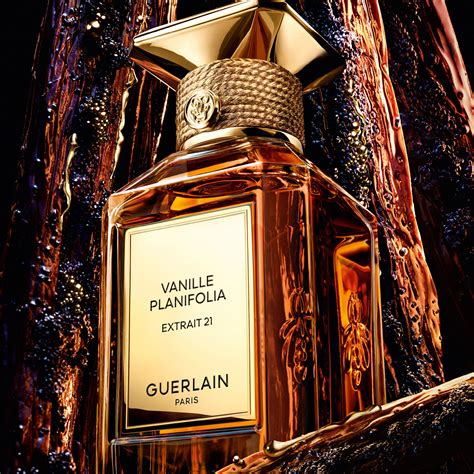 Guerlain Lart Et La Matière Les Extraits ~ Nuevas Fragancias