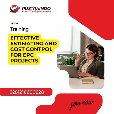 Pelatihan Effective Estimating And Cost Control For Epc Projects Pustraindo
