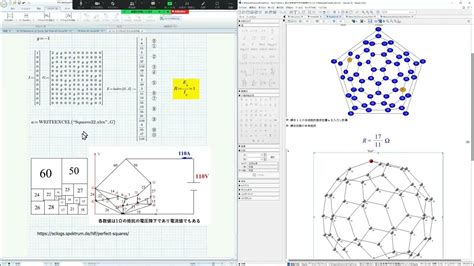 mathcad prime 8 with maple2022 ec 21 perfect squares resistance of