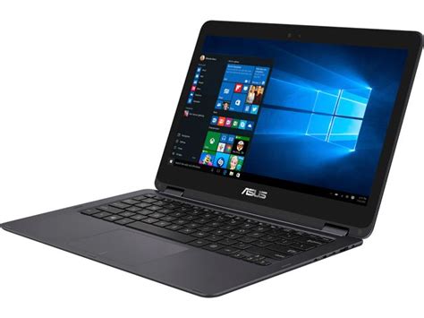 Asus S Zenbook Learns A New Trick The Flip Tom S Hardware