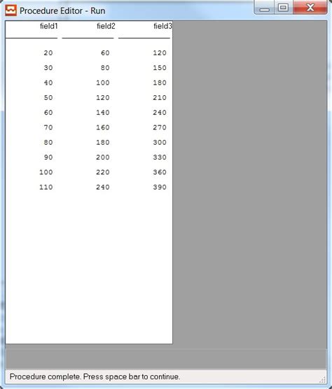 How To Set Up Column Headings Dynamically In An Abl Browse Progress