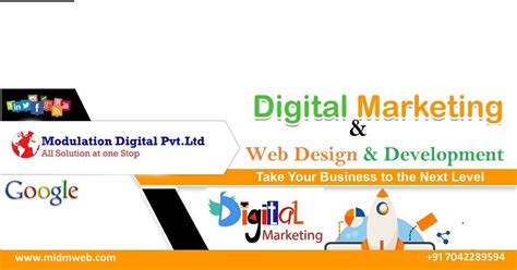 Modulation Digital Pvt Ltd Linkedin
