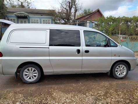 Hyundai Н1