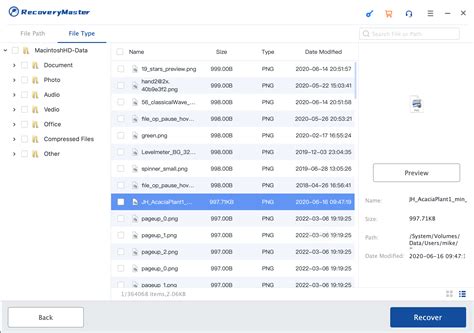 How To Recover Permanently Deleted Files From Mac Data Recovery Software