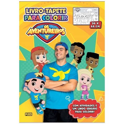 Livro Do Luccas Neto Colorir Casas Bahia