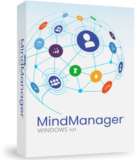 MindManager for Windows v 23 license 1 user купить цены в