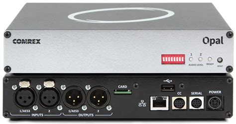 Tnt Aoip Codecs For Remote Broadcasts