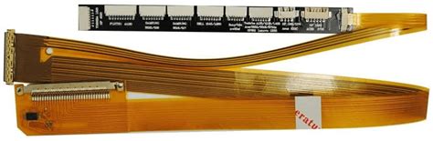 CABLE CONVERTISSEUR LED TO LCD Tekzone