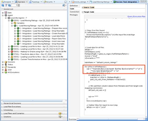 Obiee Odi And Hadoop Part 3 A Closer Look At Hive Hfds And Cloudera Cdh3