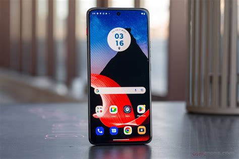 Motorola Thinkphone Pictures Official Photos