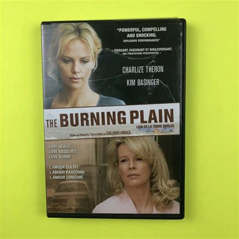 The Burning Plain Dvd 2010 Widescreen 018 6 76 Picclick Ca